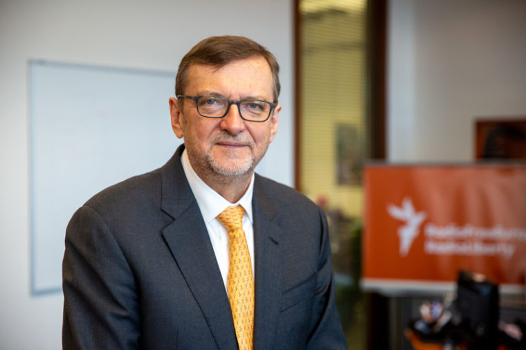 Ted Lipien returns to U.S. international broadcasting as head of RFE/RL ...